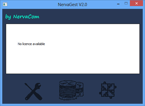 NervaGest: Gestion commerciale, devis, factures, Gestion stock, Gestion RH